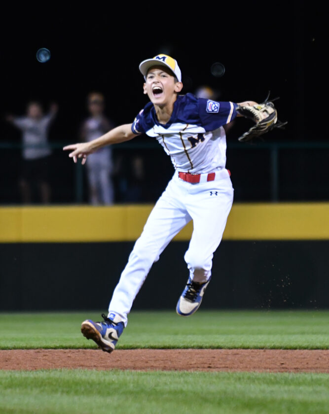 Montoursville major baseball stuns Keystone to force if game for ...
